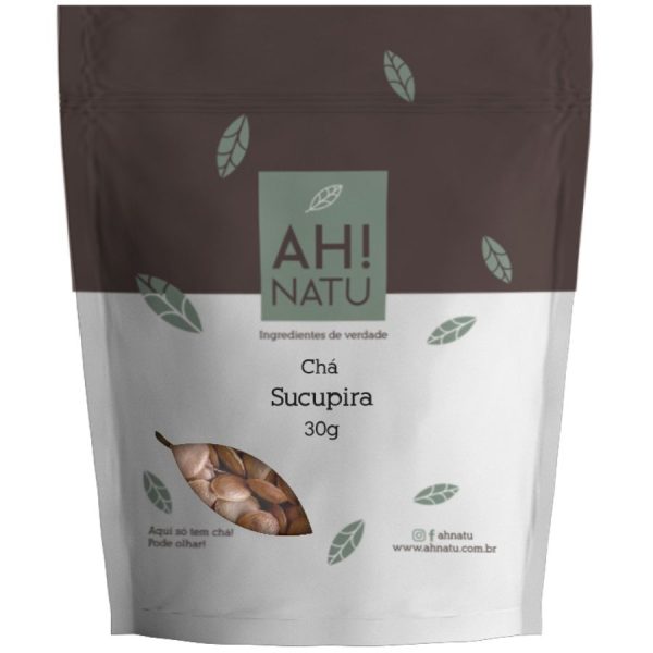 Chá de semente de Sucupira - 30g - Drogaria Silva