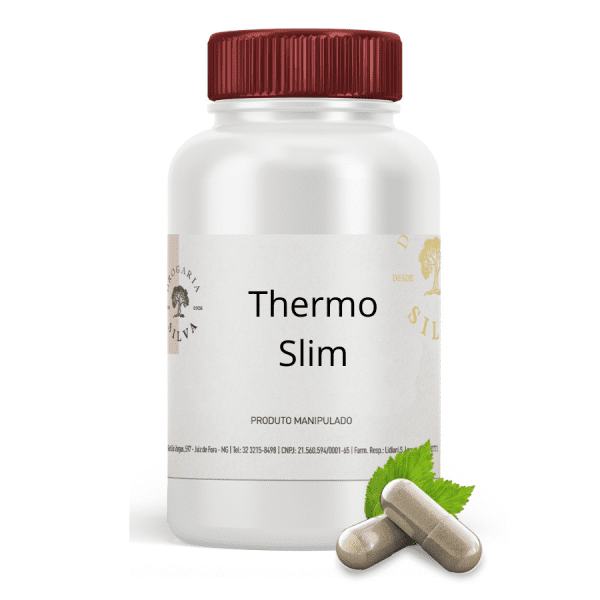 Thermo Slim - Drogaria Silva