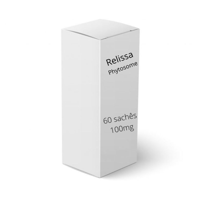 Relissa Phytosome - Drogaria Silva