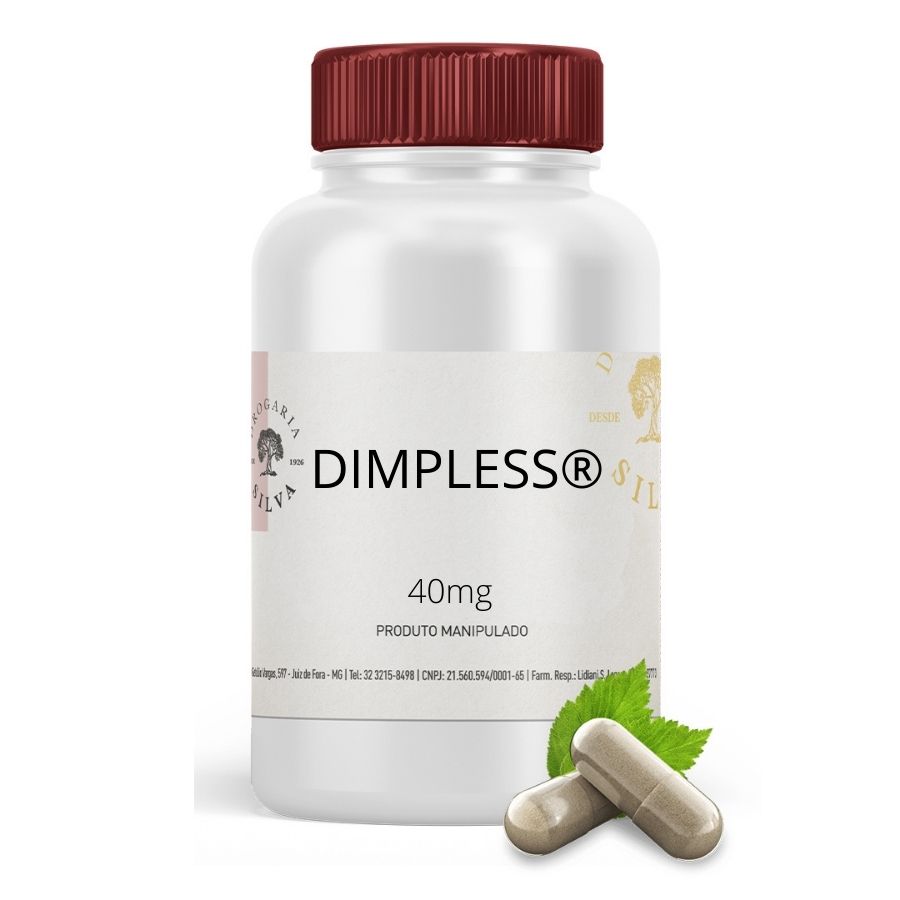 Dimpless 40mg - Drogaria Silva