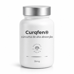 CurQfen® - Drogaria Silva