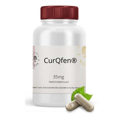CurQfen® - Drogaria Silva