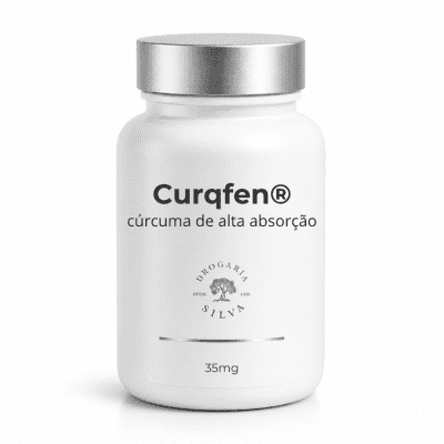CurQfen® - Drogaria Silva