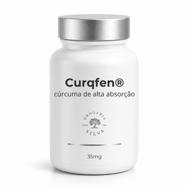 CurQfen® - Drogaria Silva