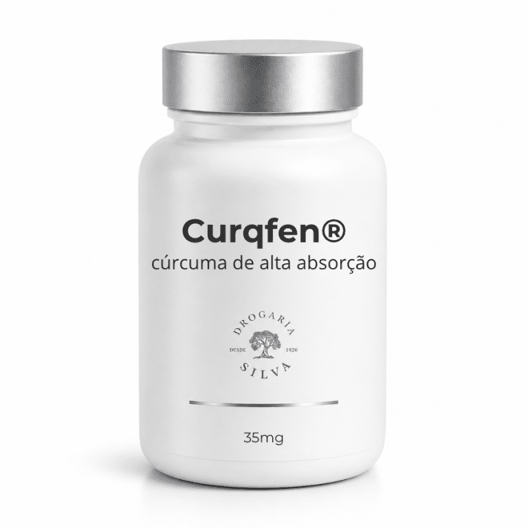 CurQfen® - Drogaria Silva